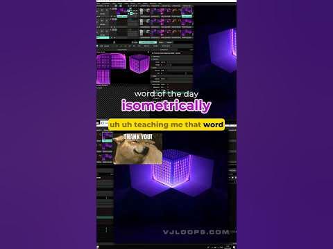 Projection Mapping Tutorial Resolume - Beginner's Guide [part5] #vjloops #shorts #videomapping ...