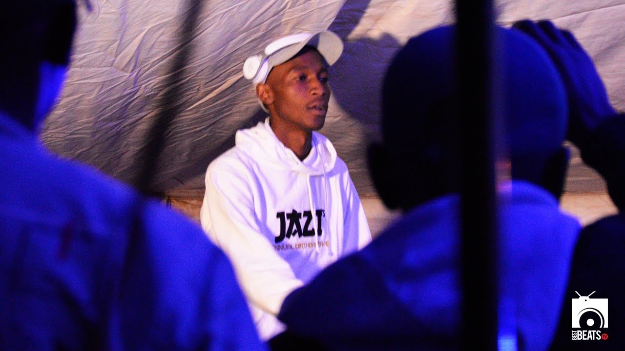 Jazi LIVE at Profound Sounds presents Jazi's Annual Birthday Rave # ...