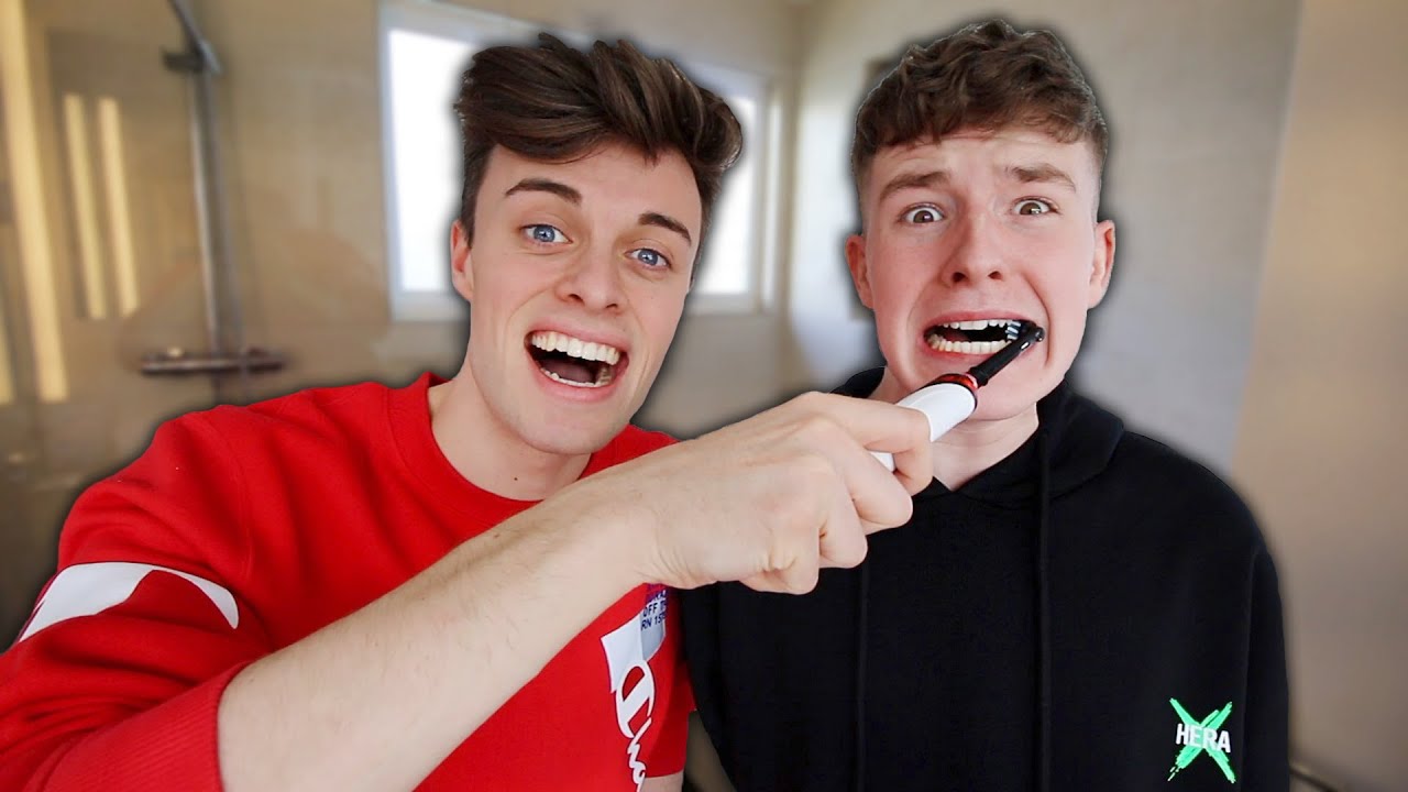 I became the Worst Assistant for Adam B *24 Hours* - YouTube