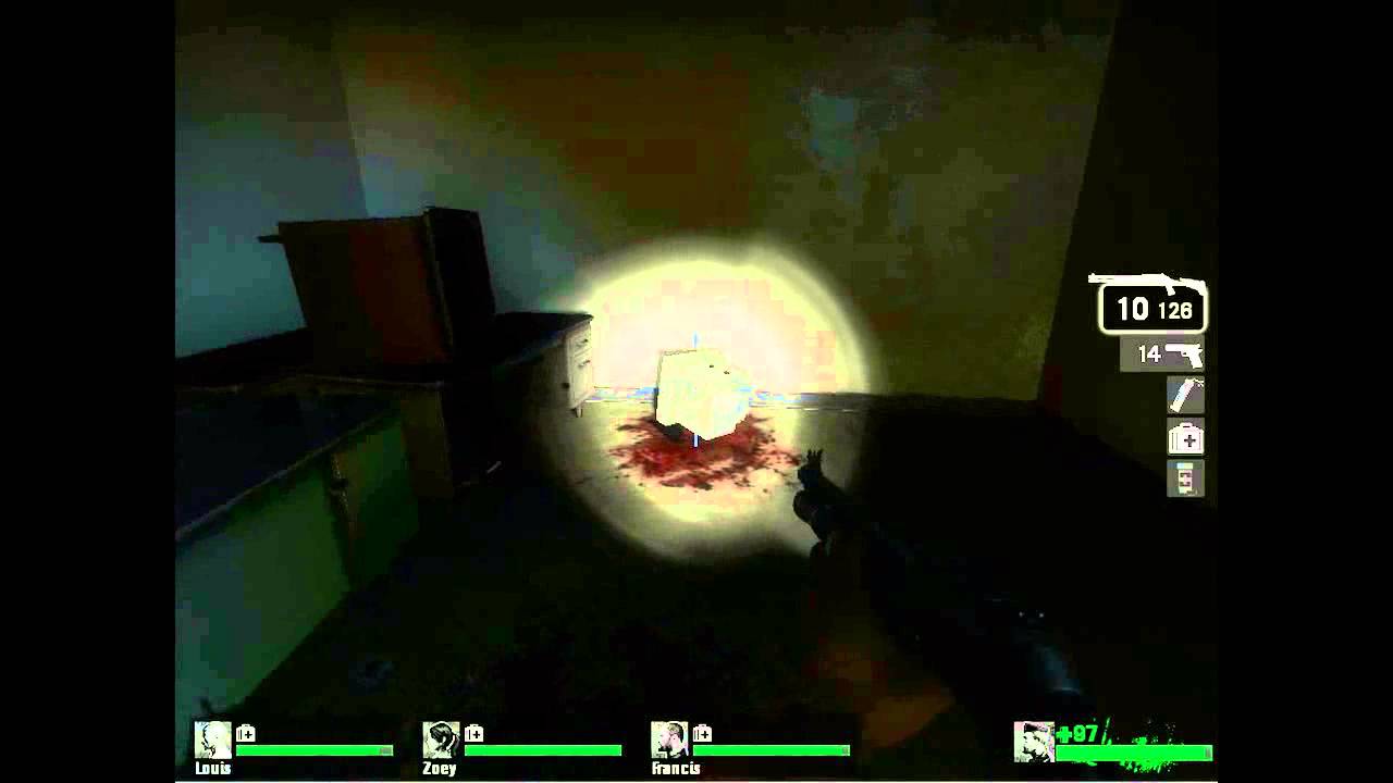 Computer Love (L4D) - YouTube