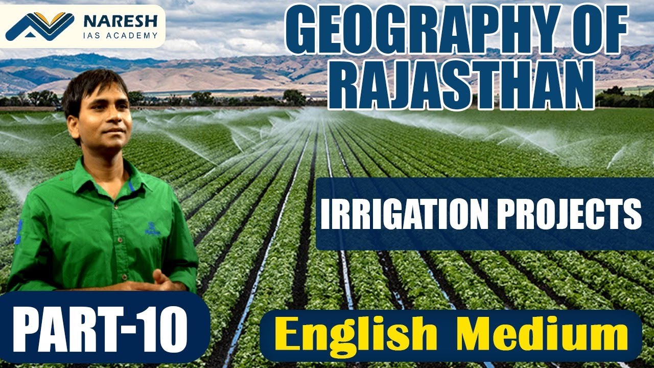 Irrigation projects in rajasthan | Rajasthan GK English medium ...