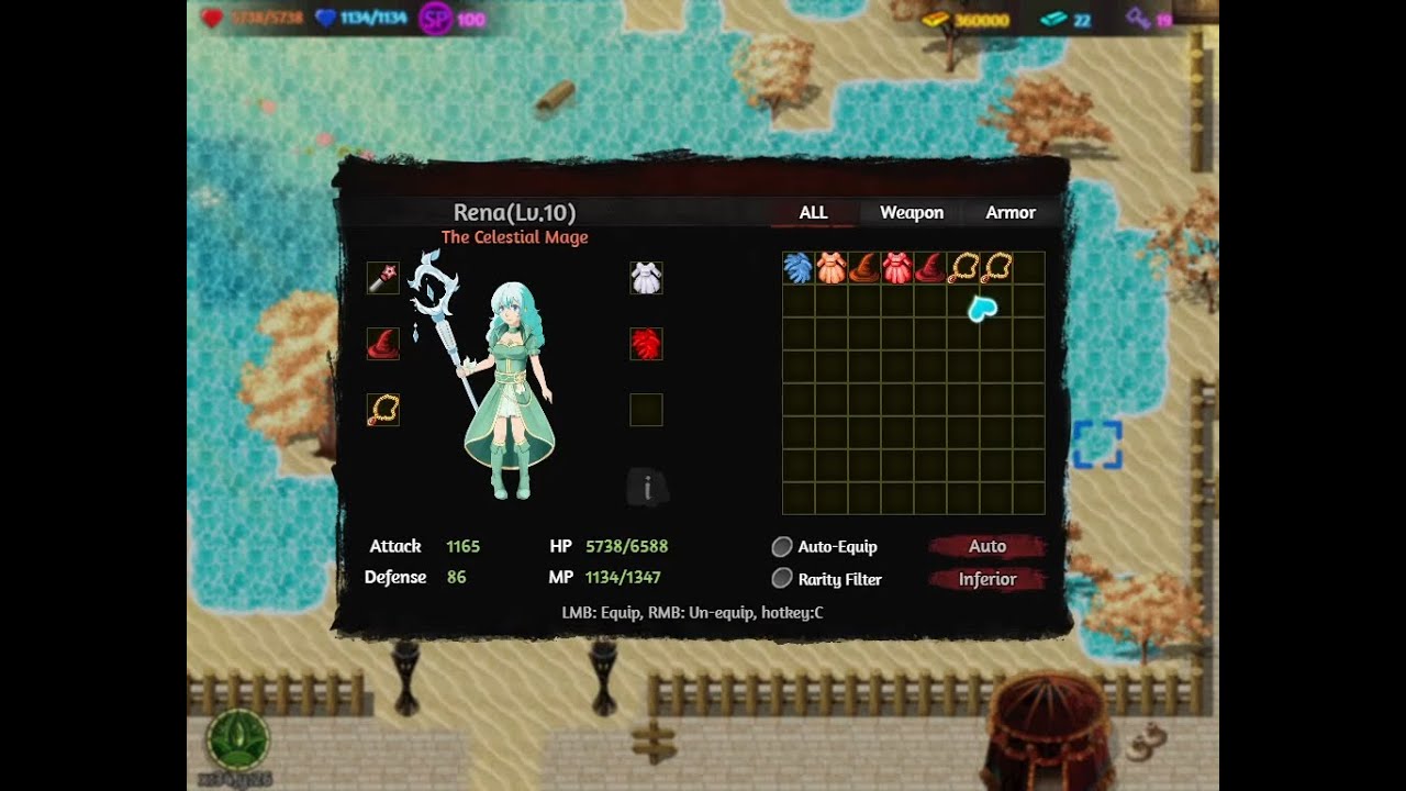 Soul Hero Adventure - Game Trailer version 0.1 - YouTube