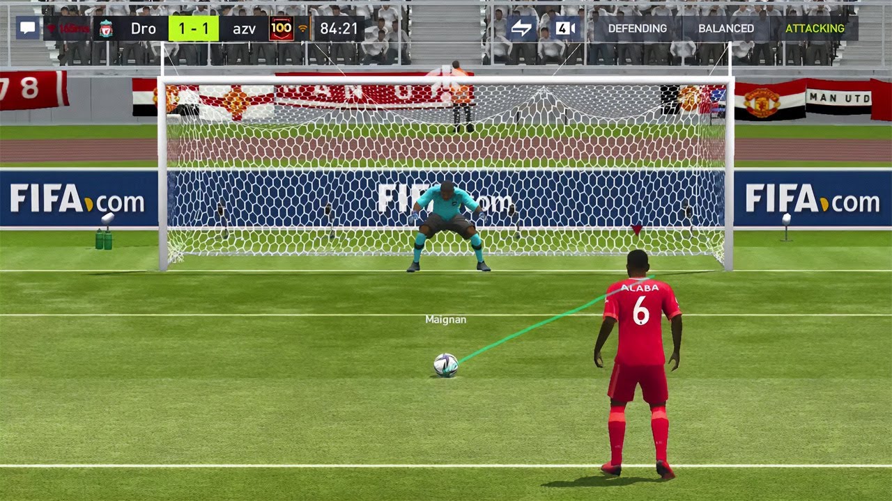 FIFA Mobile Soccer 22 Android Gameplay #4 - YouTube