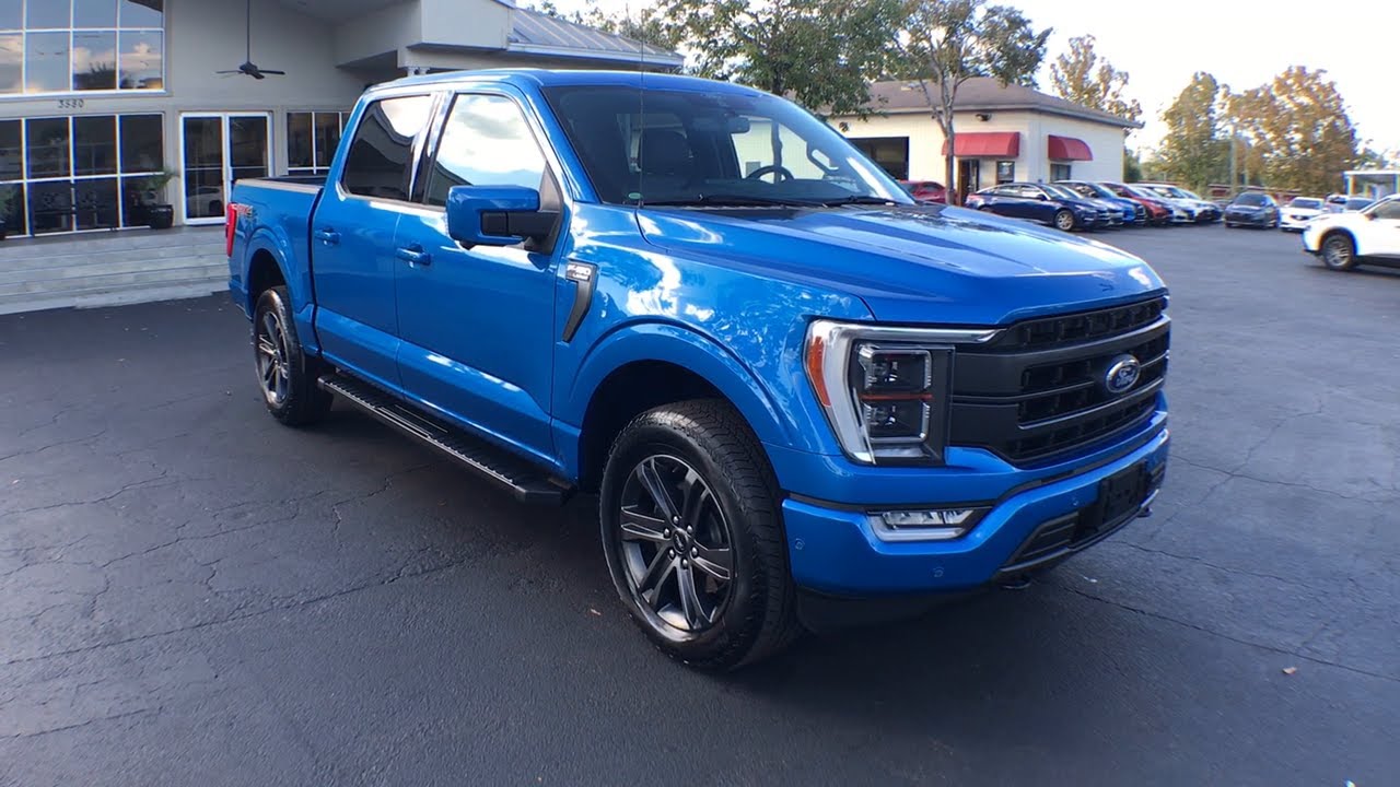 2021 Ford F-150 Gainesville, Newberry, Lake City, St. Augustine, Ocala ...