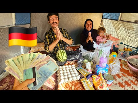 Alexandra's great help from Germany saved Abbas and Fatima's lives ❤️