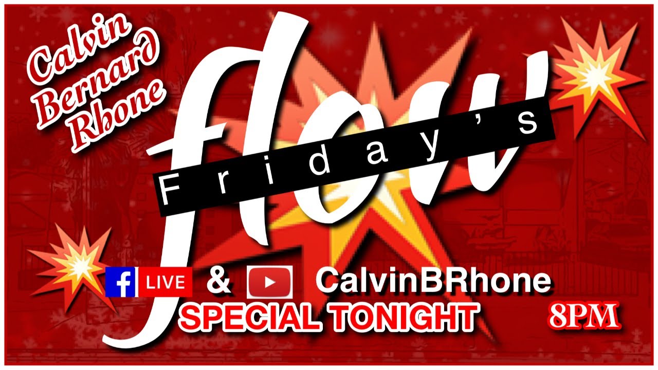 Friday's FLOW Special 03/14/2025 - YouTube