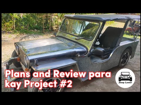 Plans and Review para kay Project #2 - YouTube