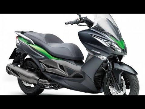 Kawasaki Ninja Matic 160 Skuter Gambot yang Luar Biasa. - YouTube