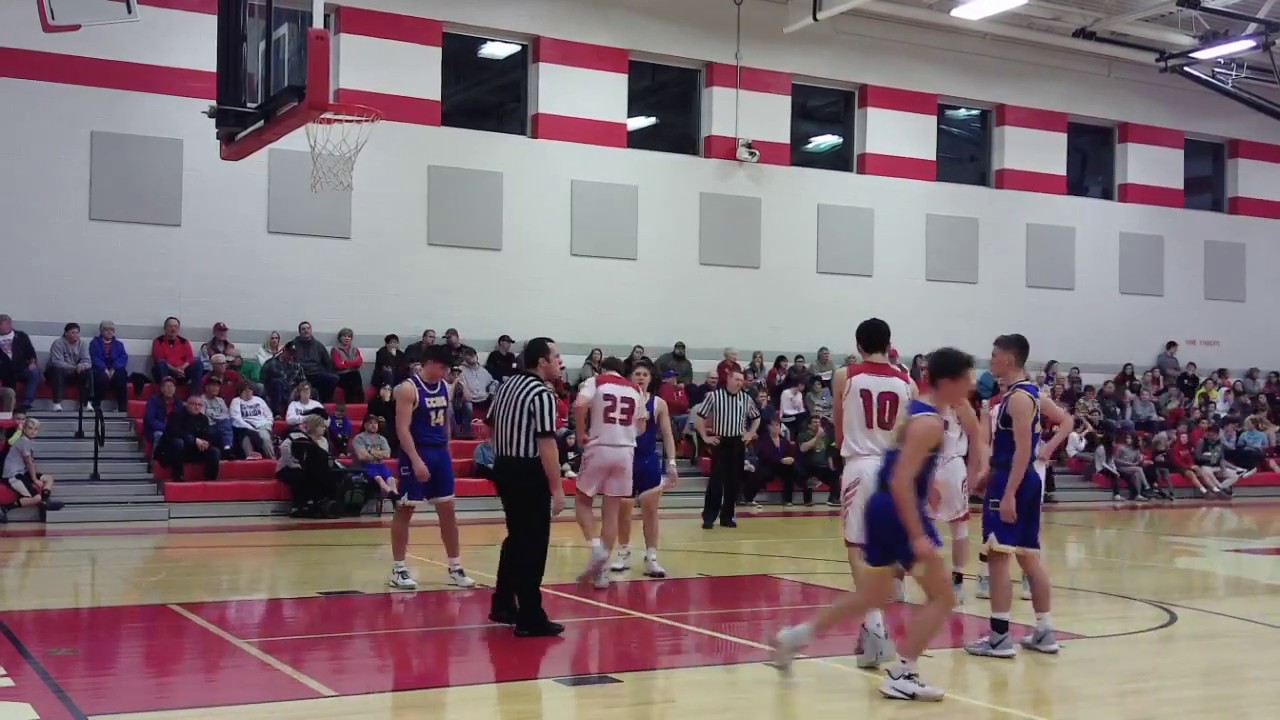 Toronto Red Knights take on the Crusaders from Central Live Stream ...