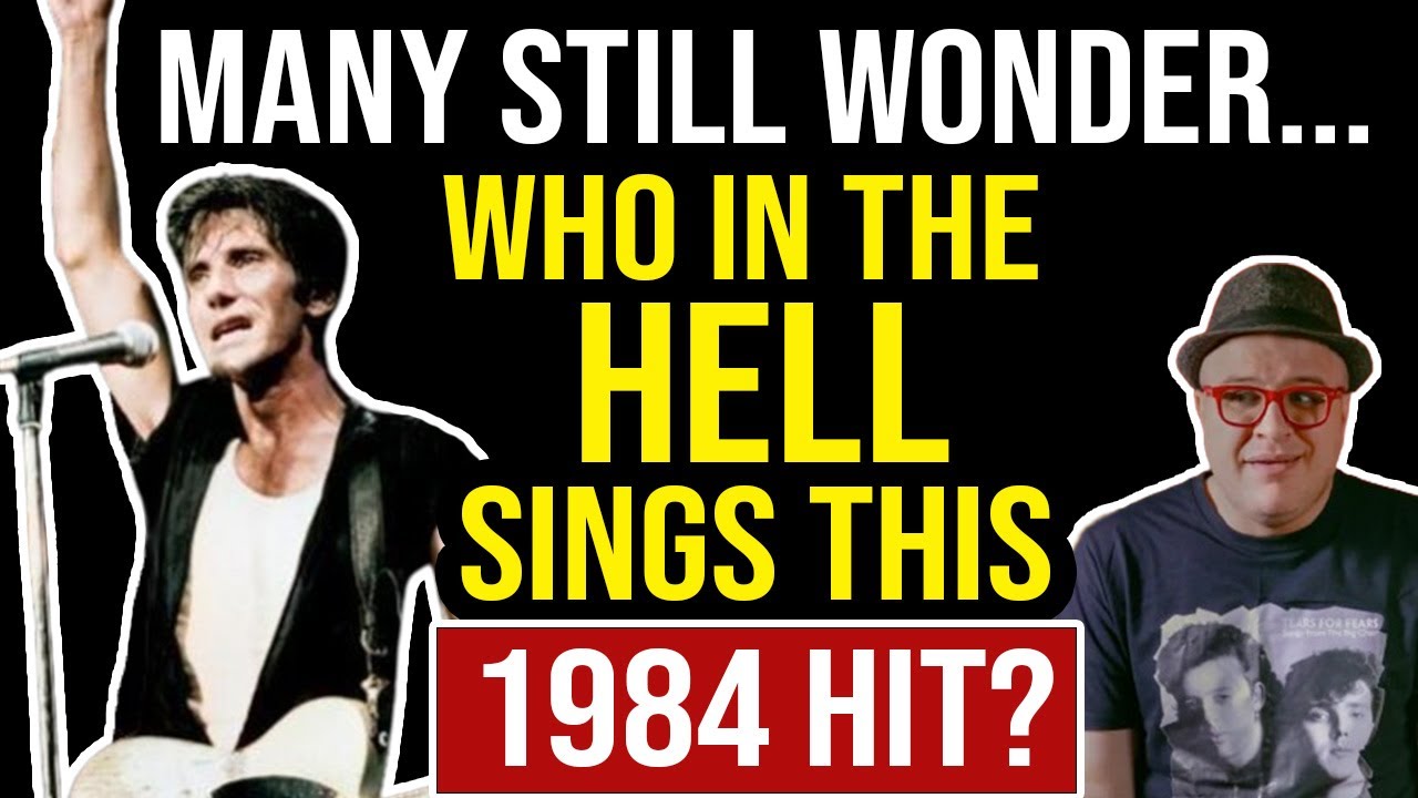 80s Hit CONFUSED EVERYONE Cuz ACTORS Stood In for the REAL BAND in the ...