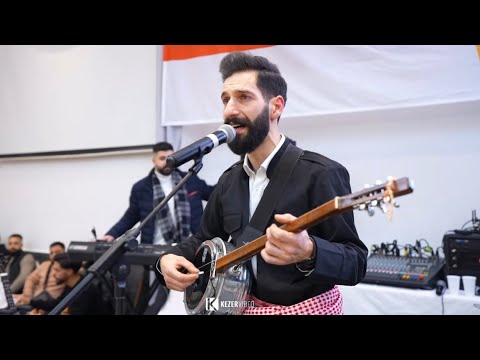 Îda Êzî, Ihsan Music - Raks - Festhalle Isselburg - Kezer Video