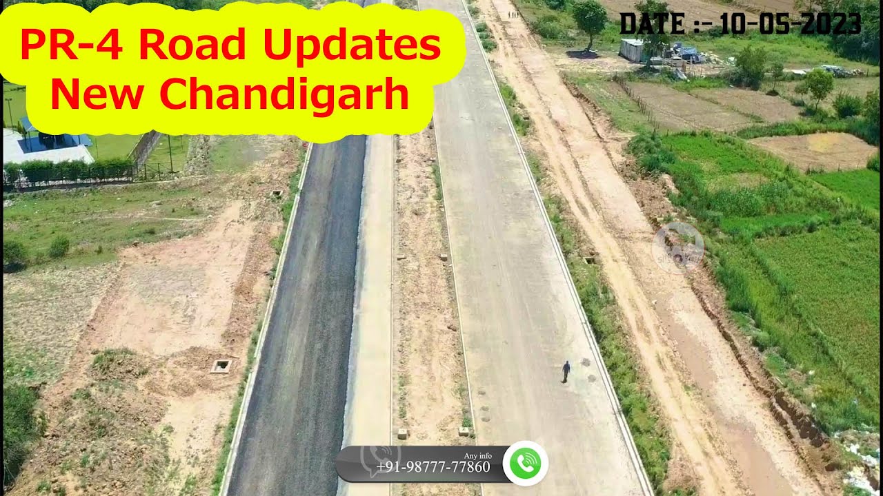 PR-4 Road Work Updates on 10th May 2023 - Keep Subscribing For All ...