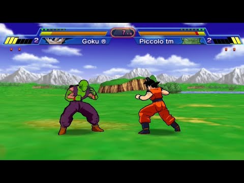 Dragon Ball Z: Shin Budokai (PSP) - YouTube