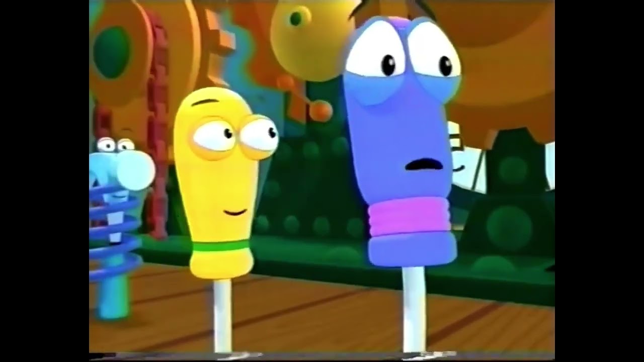 Playhouse Disney Handy Manny Next Promo (Haunted Clock Tower) (October ...