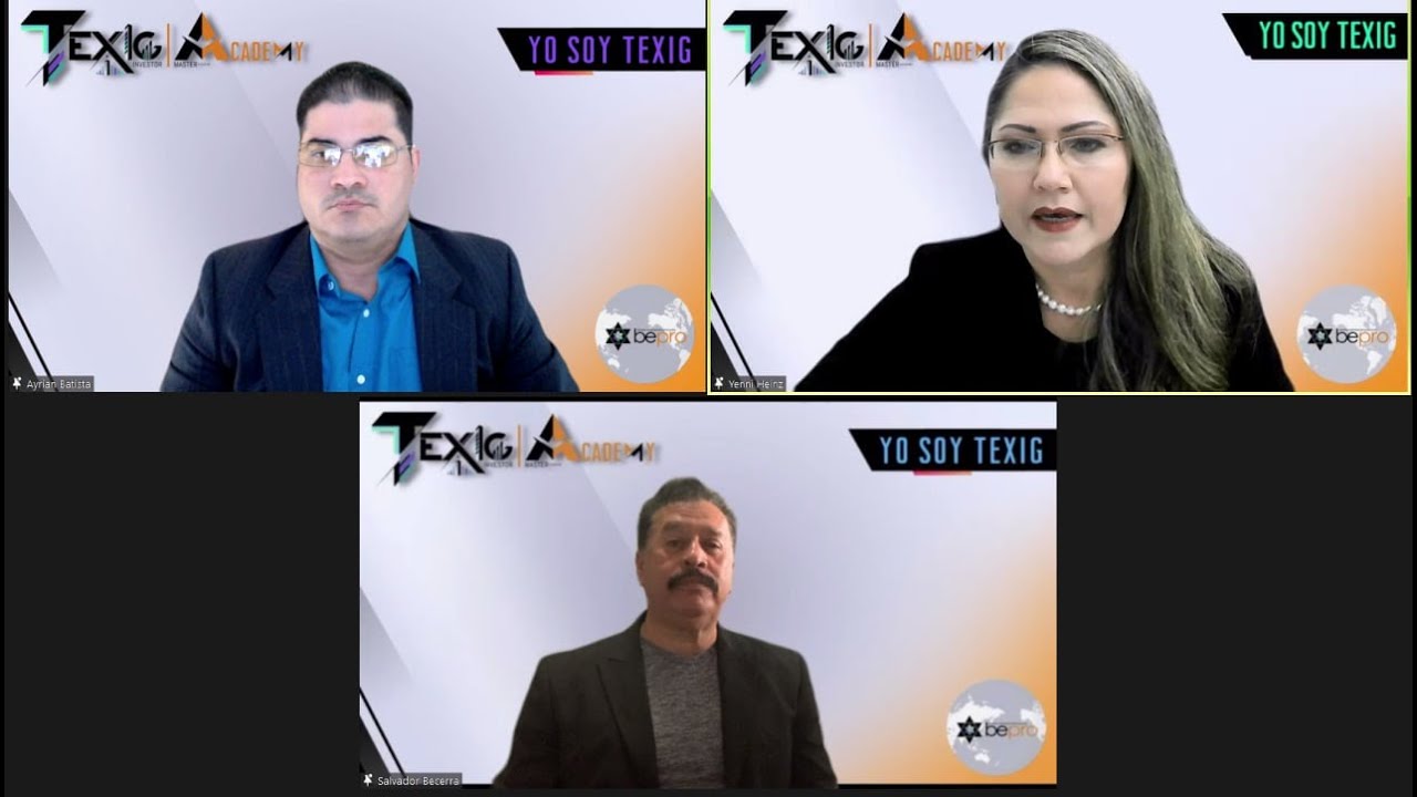 Cambio 360°, invitado especial, Salvador Becerra, como ser como un ...