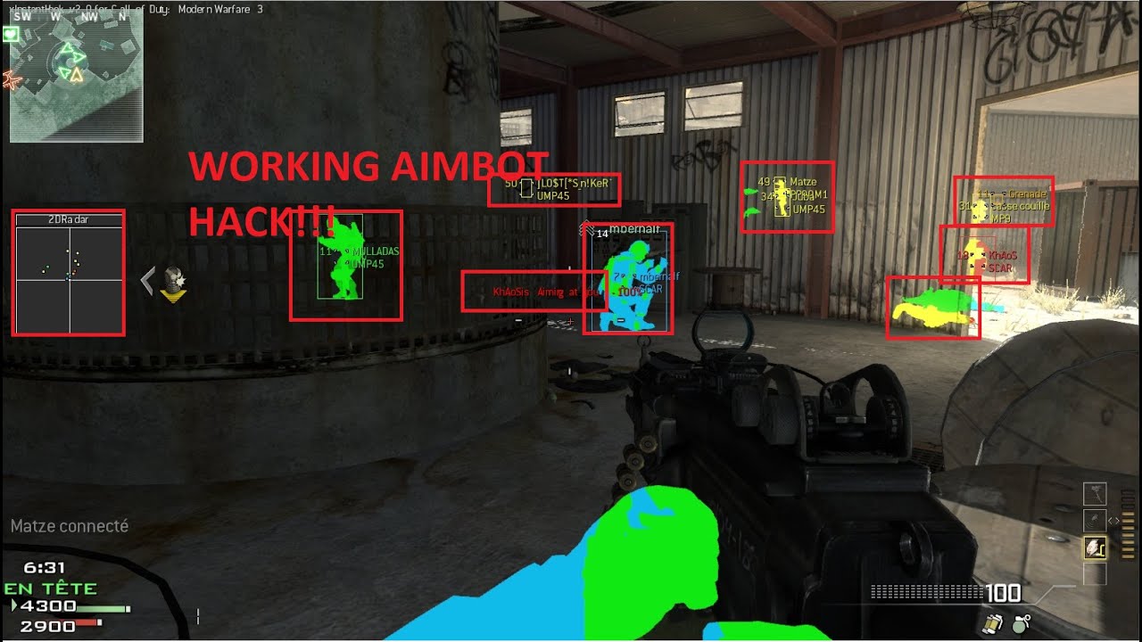 How to get aimbot on call of duty mobile! ONLY WORKING GLITCH! - YouTube