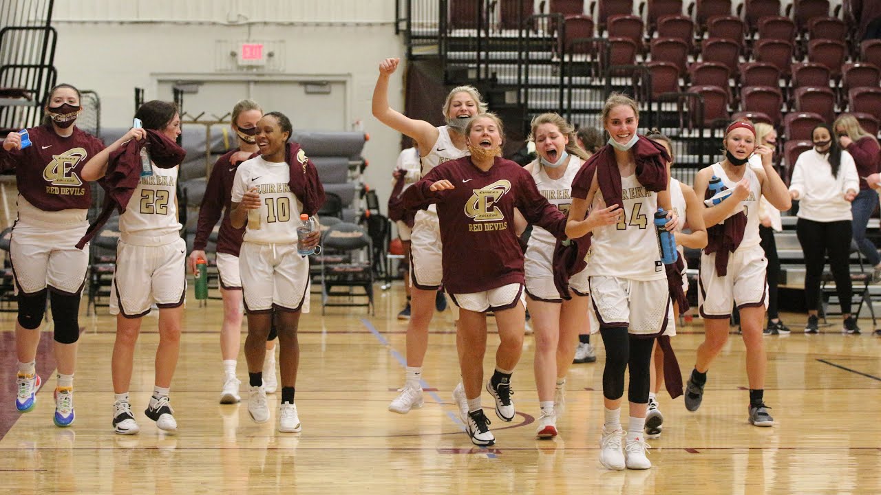 Eureka College Athletics: 2020-21 in Photos - YouTube