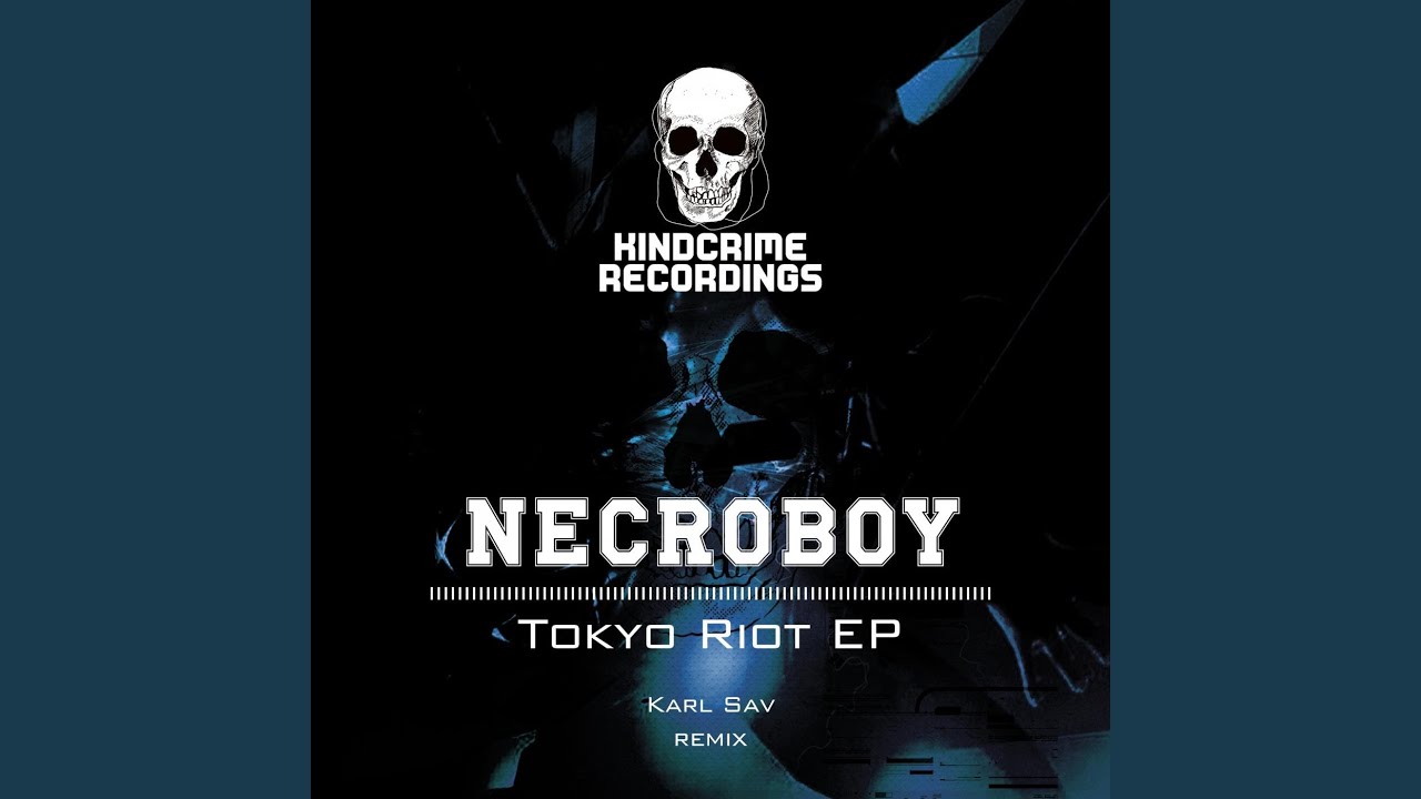 Tokyo Riot (Original Mix) - YouTube