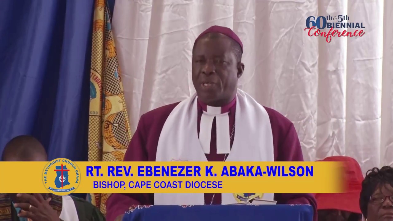 CONNEXIONAL LAY MOVEMENT BIENNIAL GENERAL MEETING (BGM) - 28th July ...