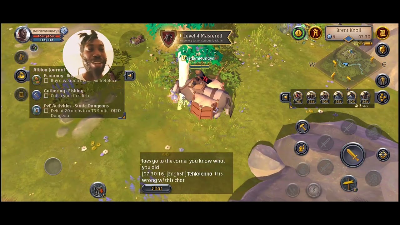 We made the guild!! And I learned how to make level 4 weapons!!! I'm ...