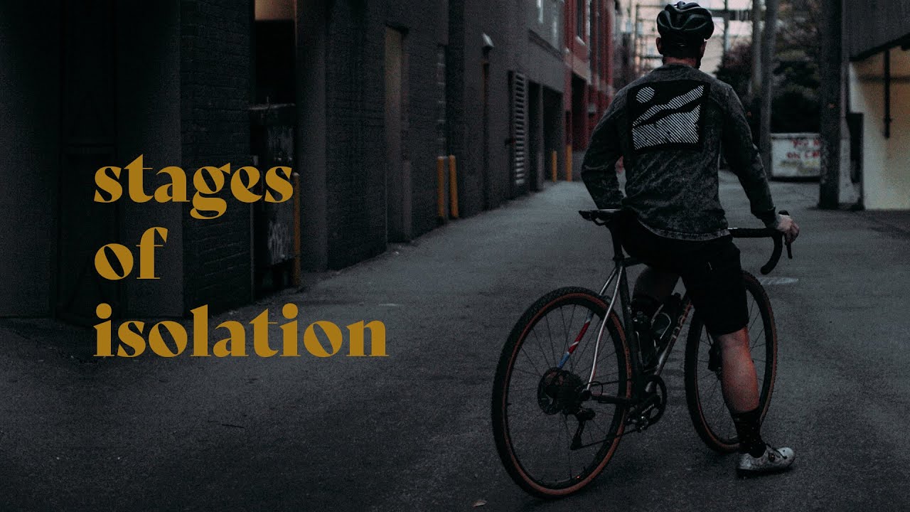 First stages of isolation - YouTube