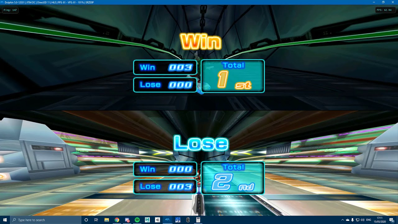 Sonic Riders: Regravitified Multiplayer races (Relay Race) - YouTube