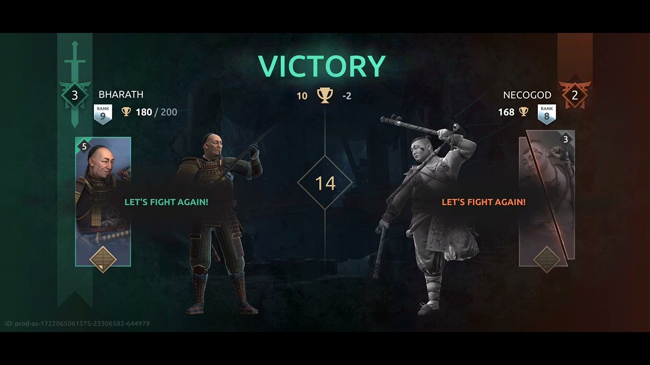 Ling [Level 5] | Shadow Fight 4: Arena - YouTube