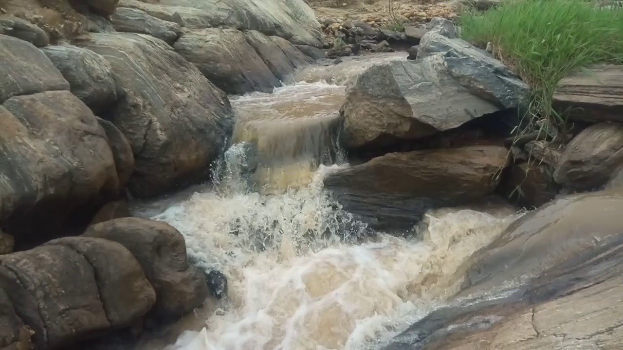 Karshi Waterfall - YouTube