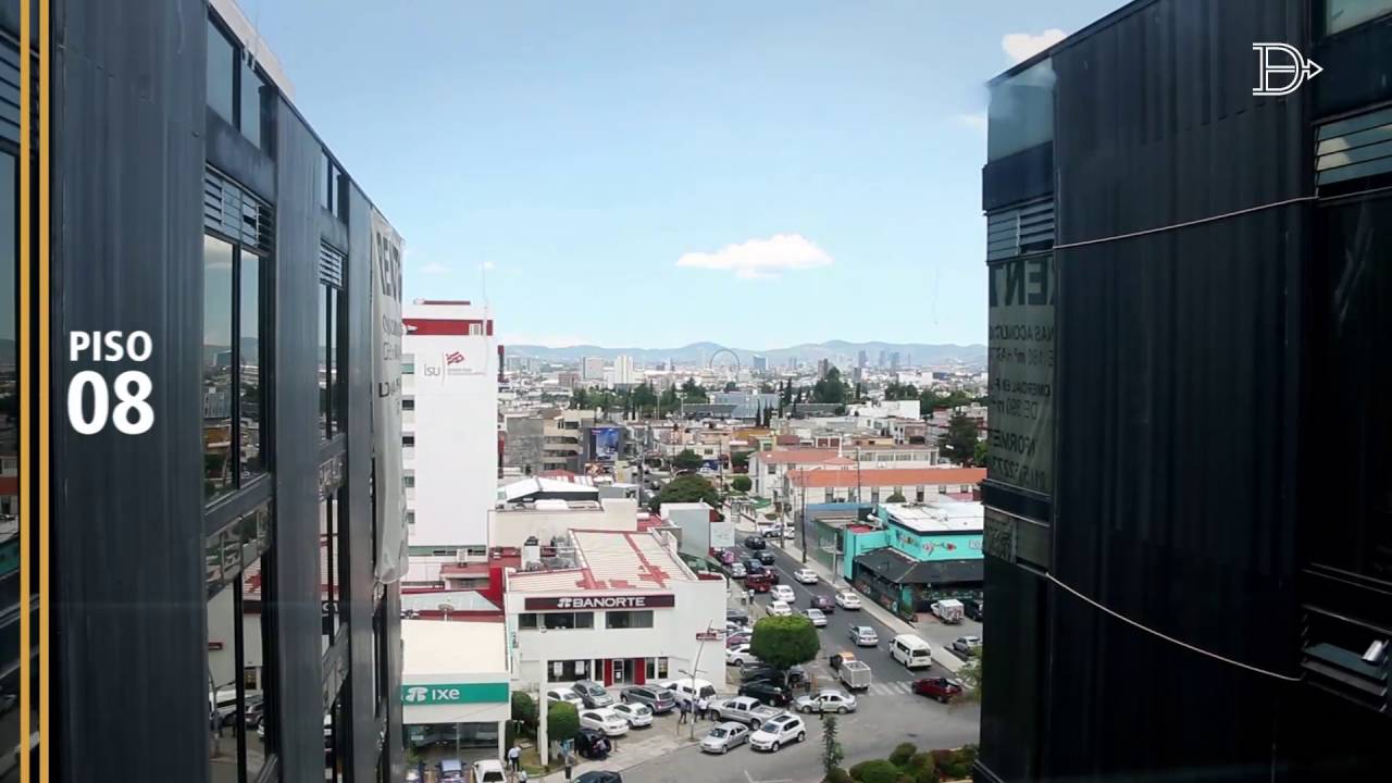 Edificio Diana - YouTube