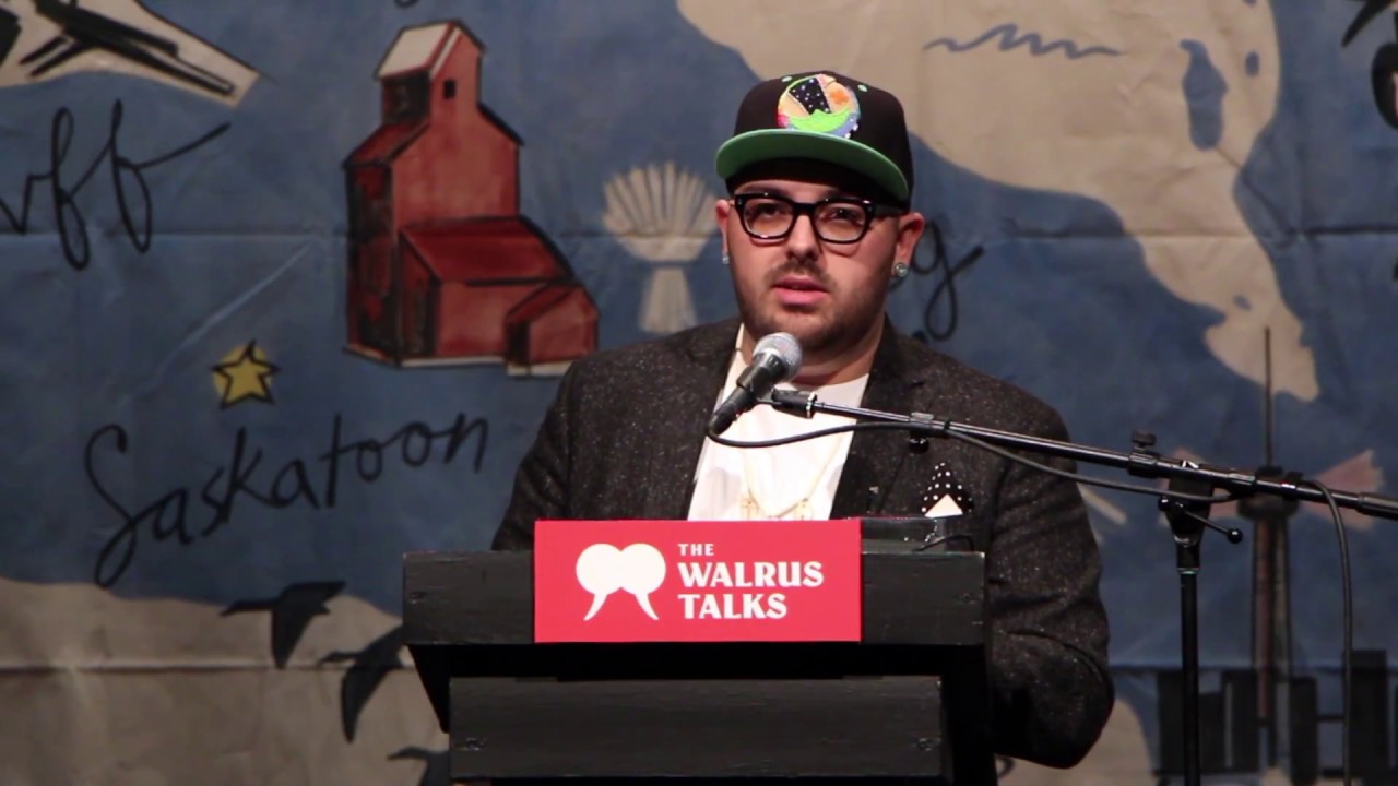 Reflecting, Revisiting, Remembering Home | Jordan Bennett | Walrus ...