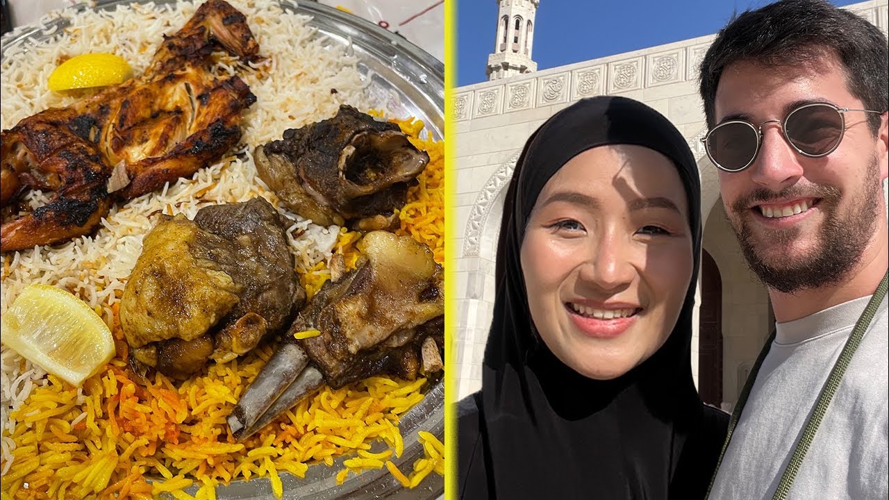 LIVESTREAM in OMAN!! Meet my Girlfriend + Yemeni Food in Muscat! - YouTube