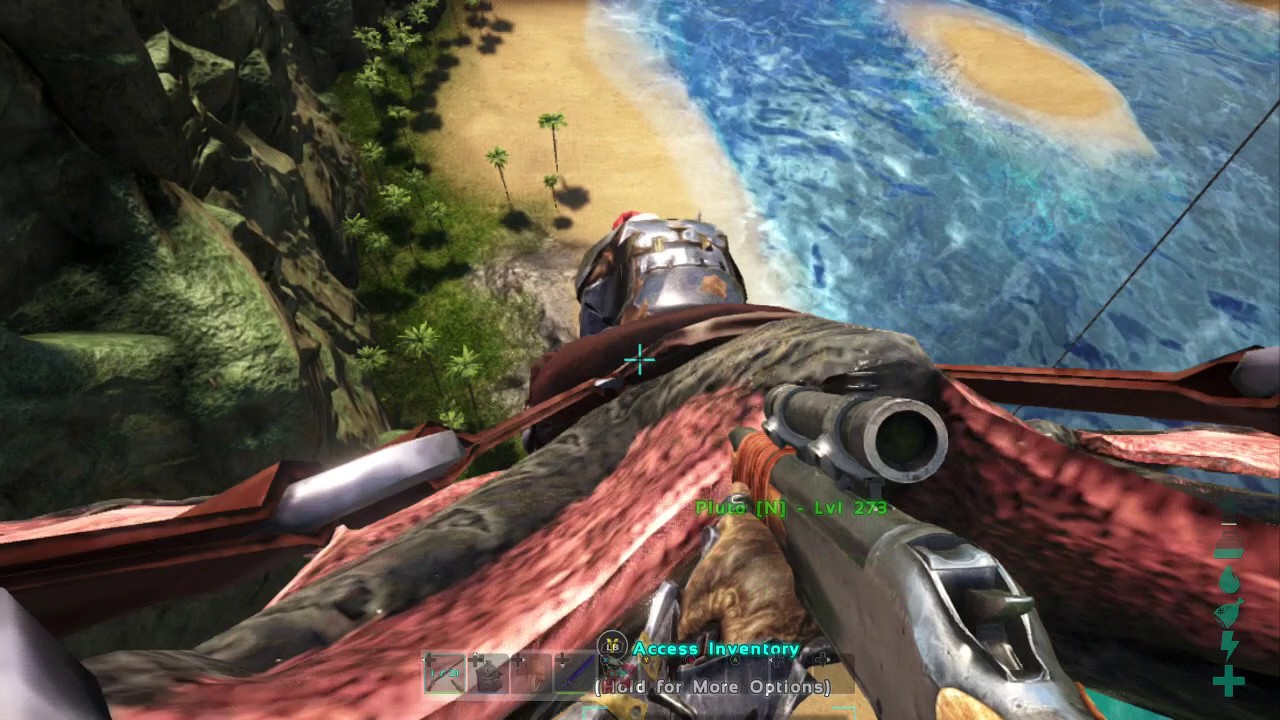 MOST INSANE OFFICIAL ARK RAID EVER!! - YouTube