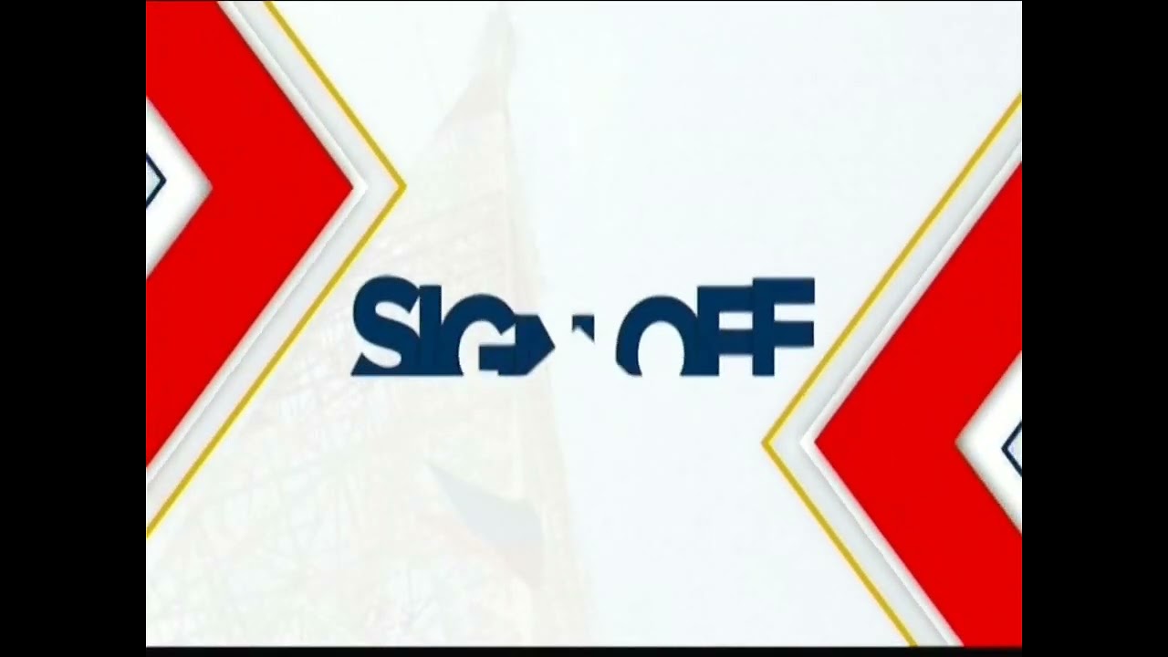 PTV 4 Sign OFF July 3, 2022 - YouTube