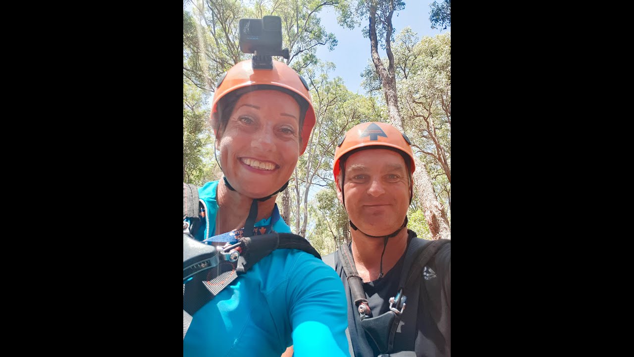 Dwellingup NP and Tree Top Adventure - YouTube