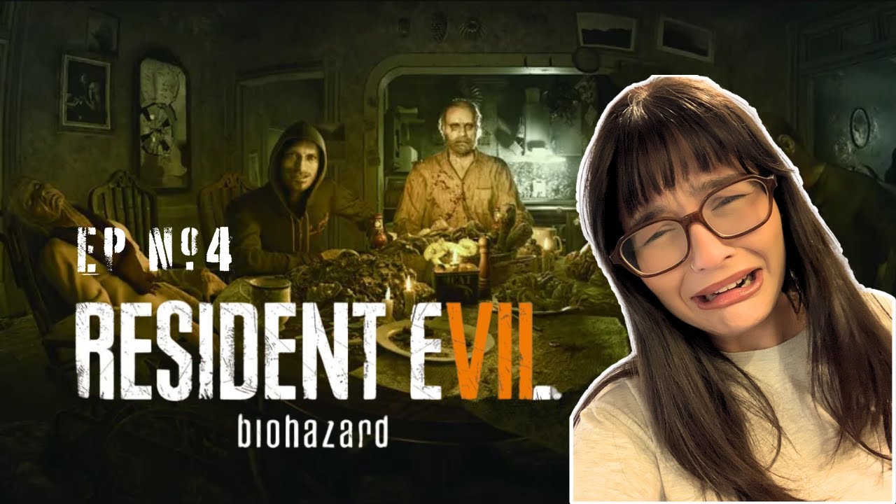 DERROTAMOS A QUERIDA MARGUERITE BAKER - RESIDENT EVIL 7 BIOHAZARD - YouTube