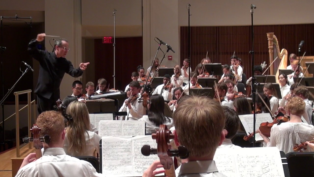 Carl Ruggles - Sun-treader. David Alan Miller/NOI - YouTube