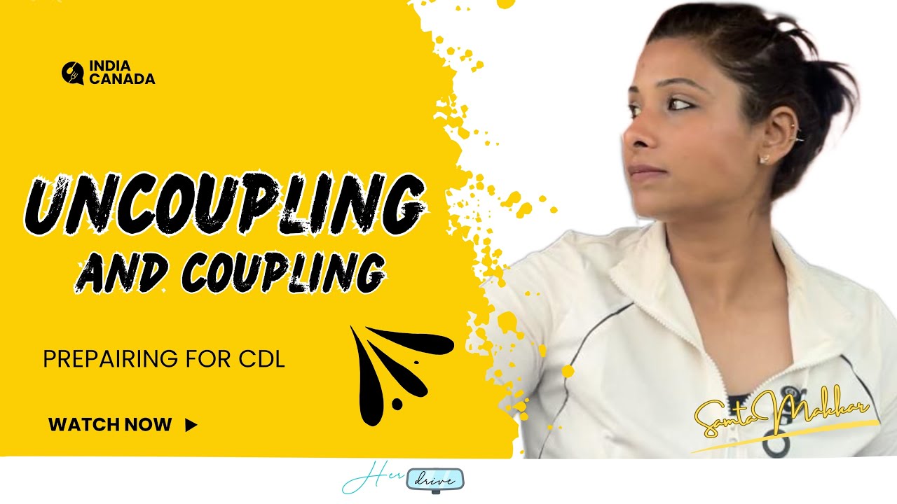 Uncoupling and Coupling made easy😊||TruckRoadTest#1 - YouTube