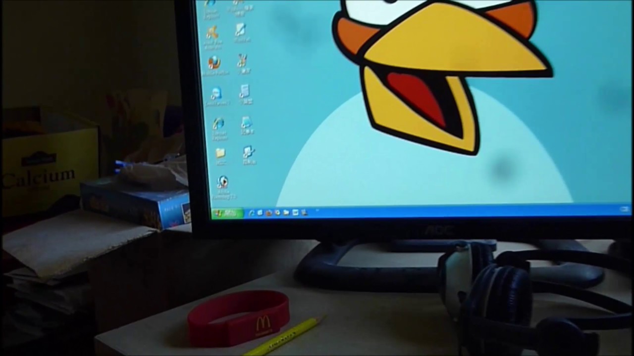 Windows XP on 2005 Acer Laptop (Full HD & Edited) - YouTube