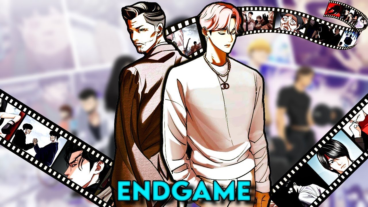 Lookism's Final Act Begins Now! - YouTube