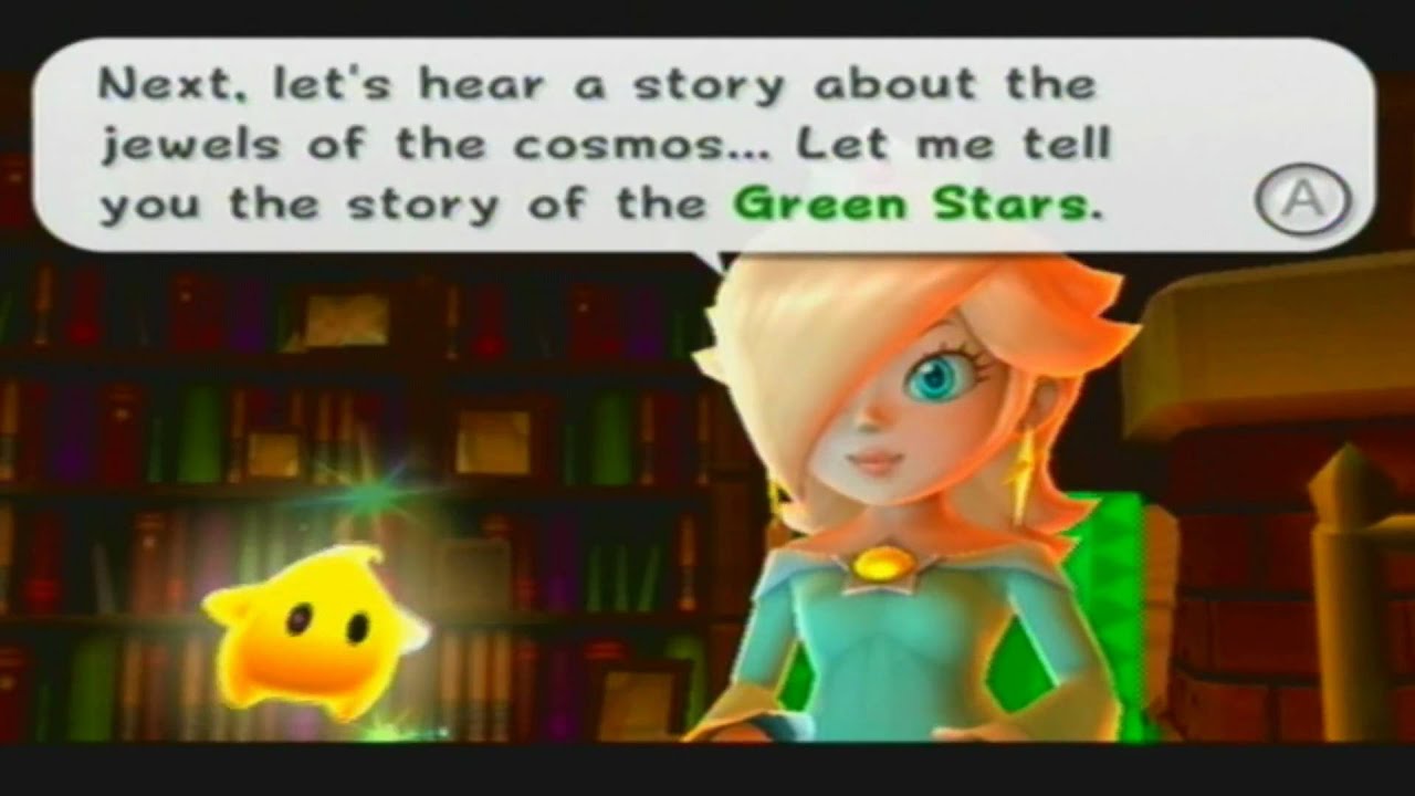 Super Mario Galaxy 2 - 120 Star Ending - YouTube