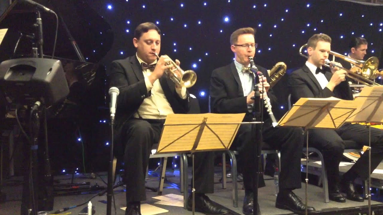 - Andy Schumm & His Bix Gang - Whitley Bay 2015 - YouTube