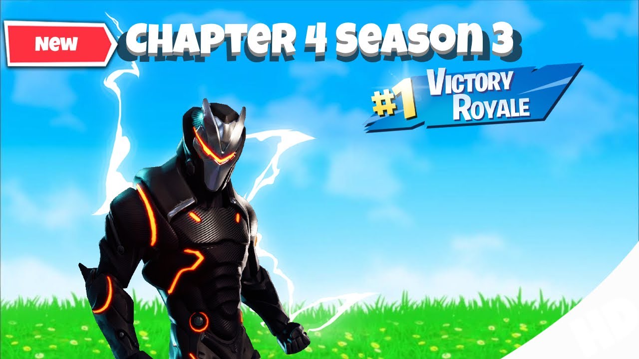 Chapter 4 season 3 (Fortnite) - YouTube