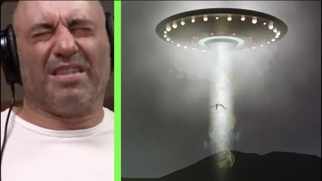 Joe Rogan - Alien Abductions Are Memories of Child Birth? - YouTube
