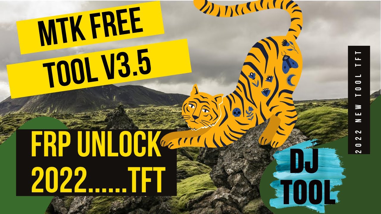 TFT MTK Module V3.5 Free Unlock Tool|Tft Mtk Module V3 5|Tft Tool Mtk ...