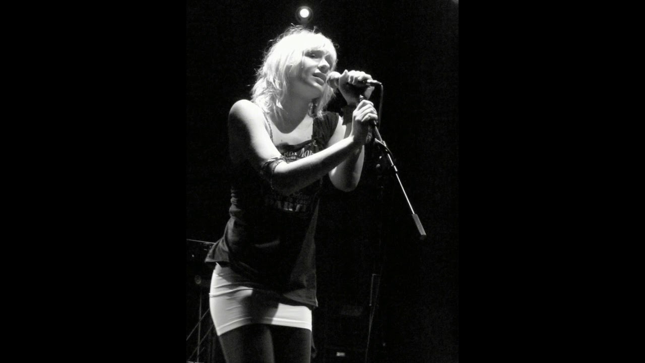 Sharon Little - don't mash up creation - best version - YouTube