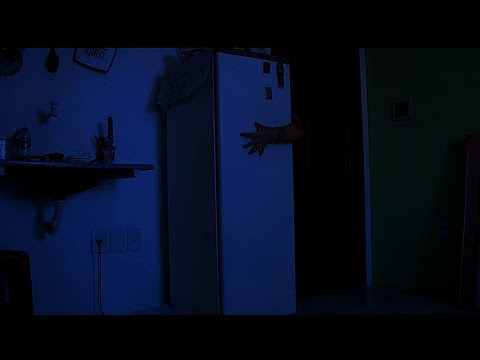 The Fridge - Horror Short Film - YouTube
