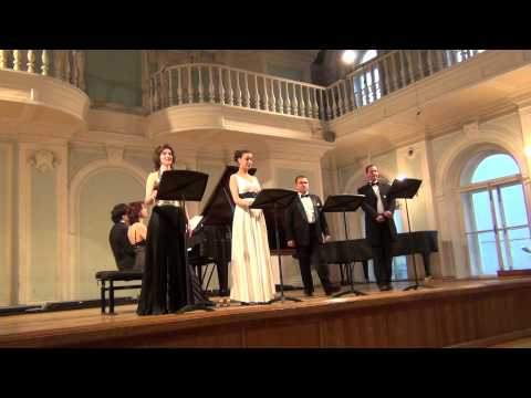 концерт Брамса в РЗК