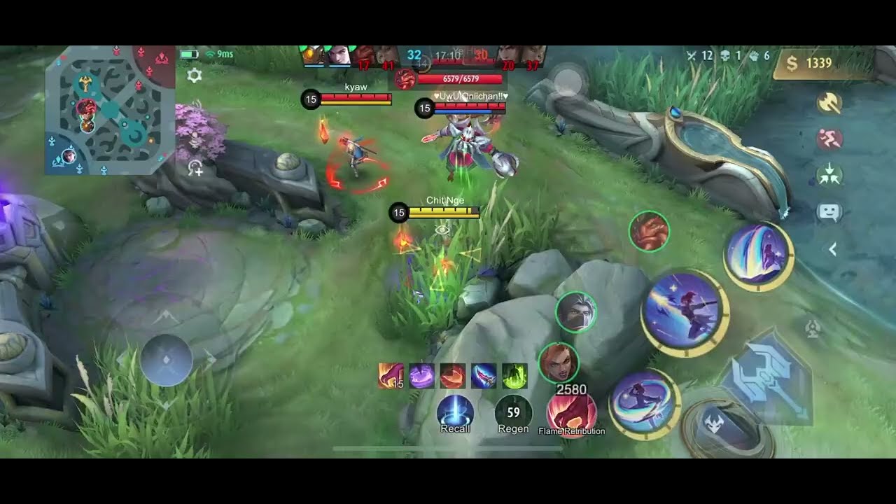 GLOBAL 1 FANNY FREESTYLE MONTAGE SERIOUS GAMEPLAY - YouTube