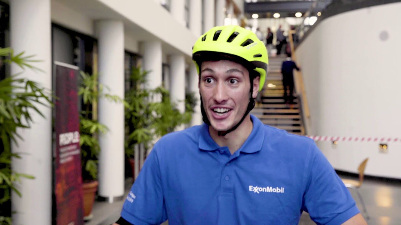 Celebrating Safety and Employee Wellbeing at SSHE Day 2019 - YouTube