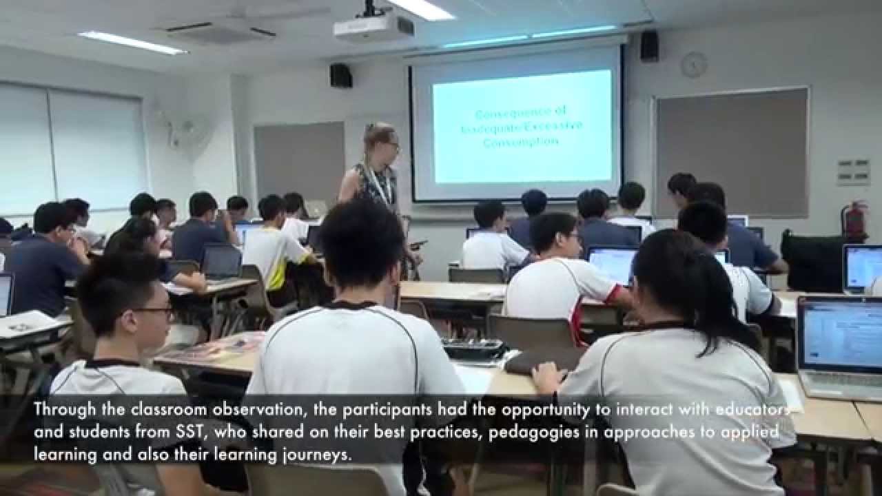 Lab School @ SST - YouTube